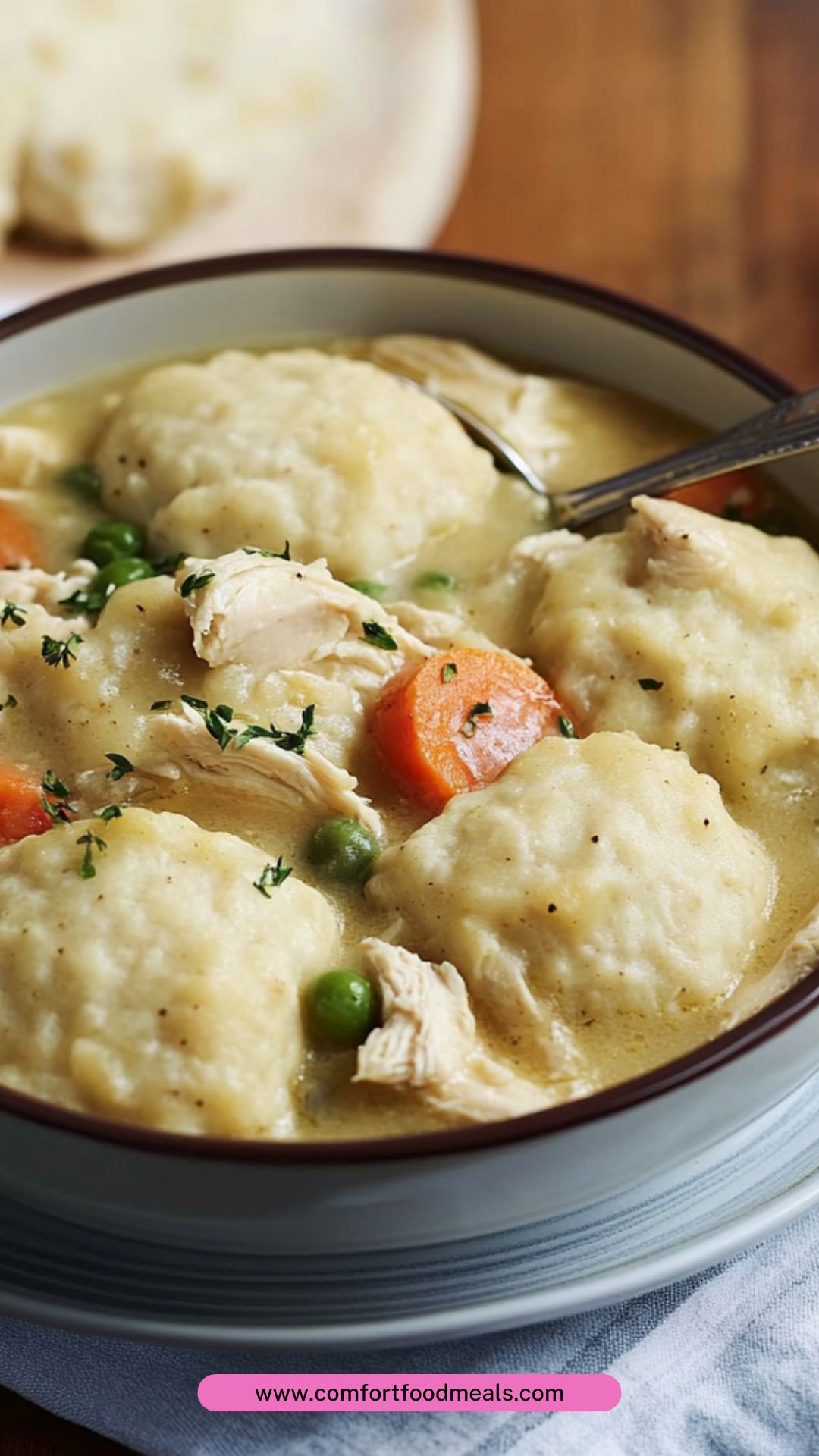 Betty Crocker Chicken And Dumplings Recipe - Comfort Food Meals