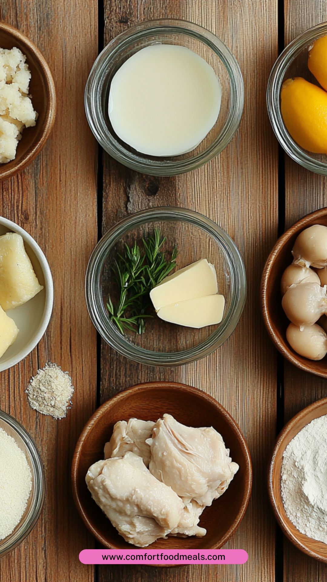 Betty Crocker Chicken And Dumplings Recipe - Comfort Food Meals