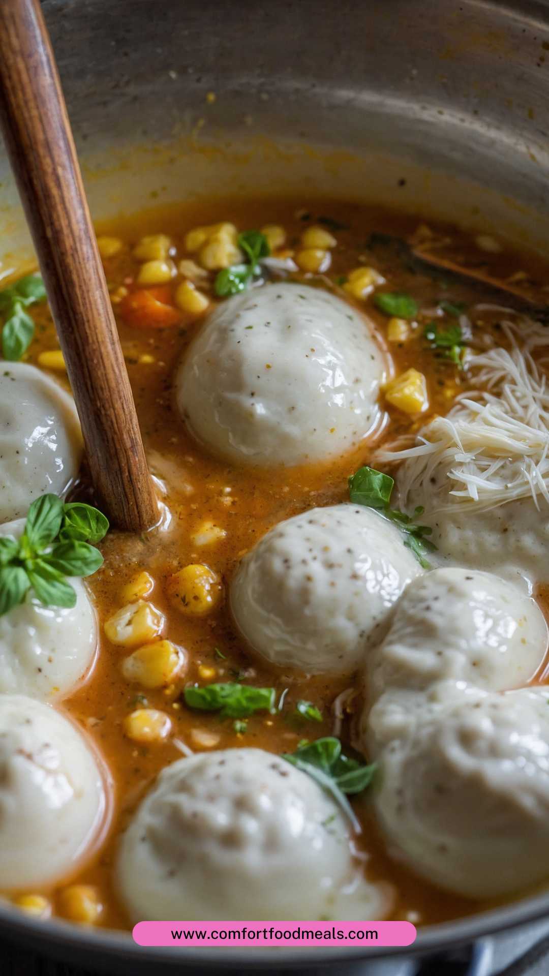 Cornstarch Slurry Recipe - Comfort Food Meals